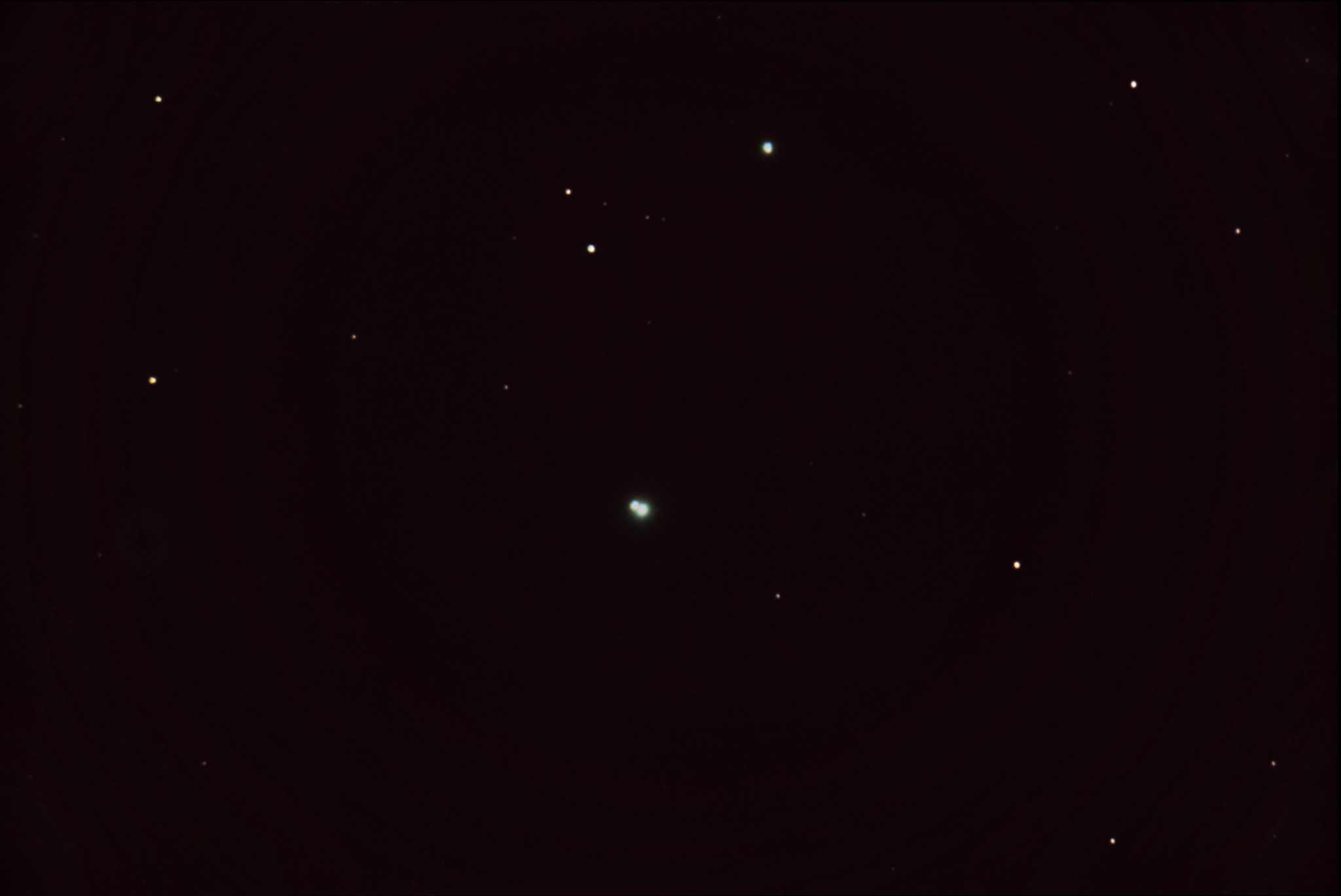 Mizar – Wolf Run Observatory