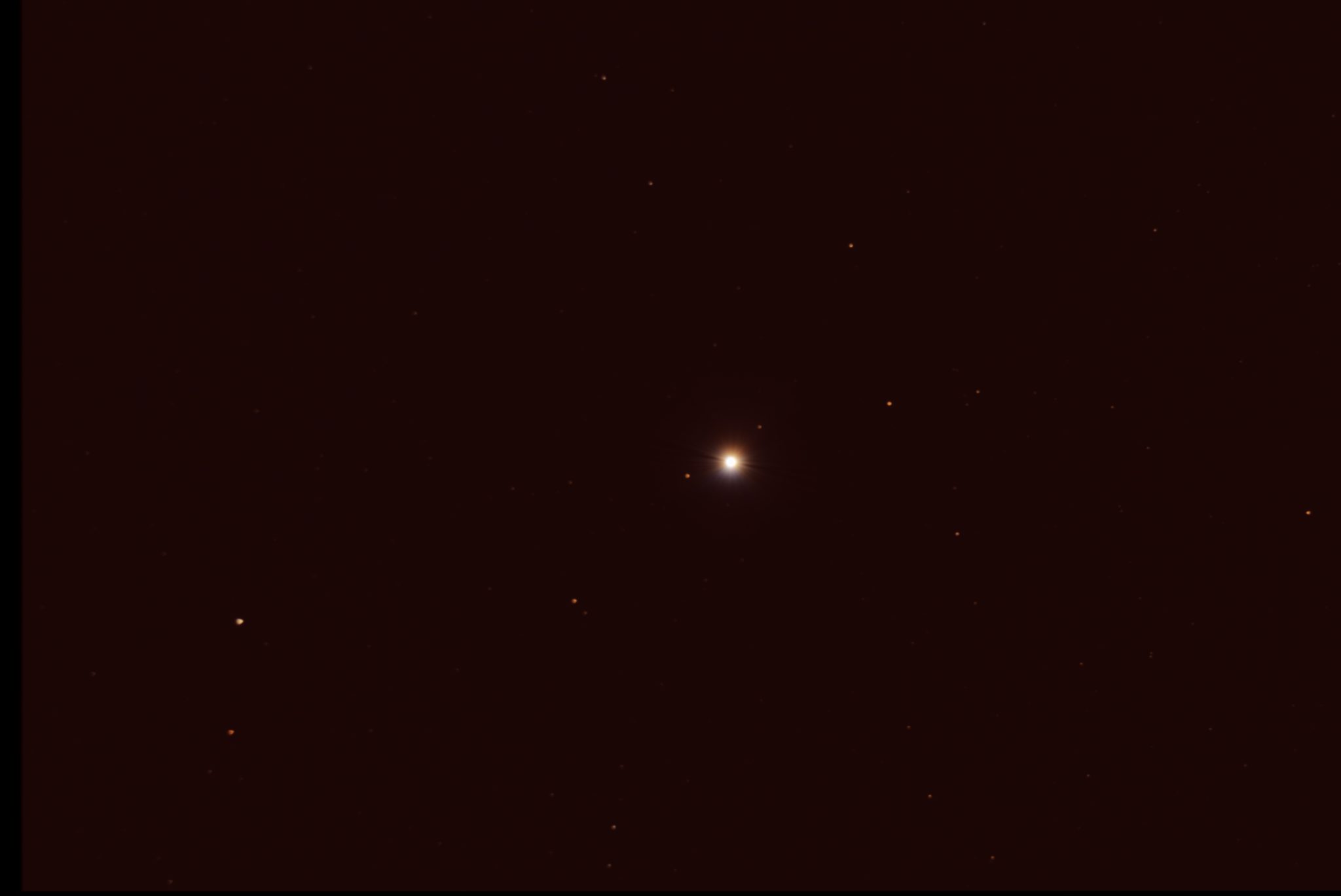 Vega – Wolf Run Observatory