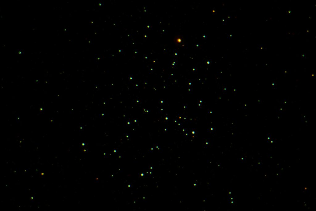M6 – Butterfly Cluster – Wolf Run Observatory
