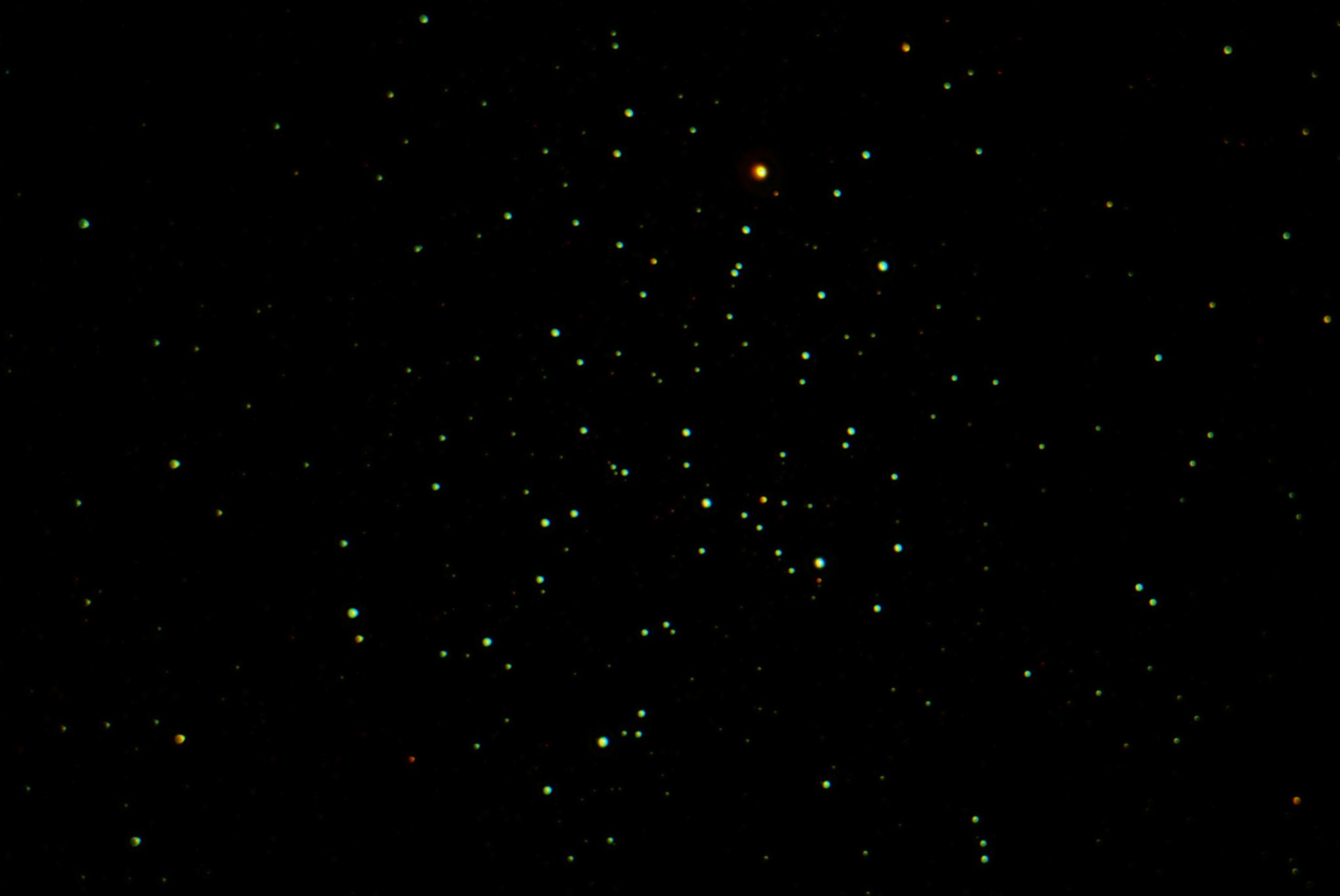 M6 – Butterfly Cluster – Wolf Run Observatory