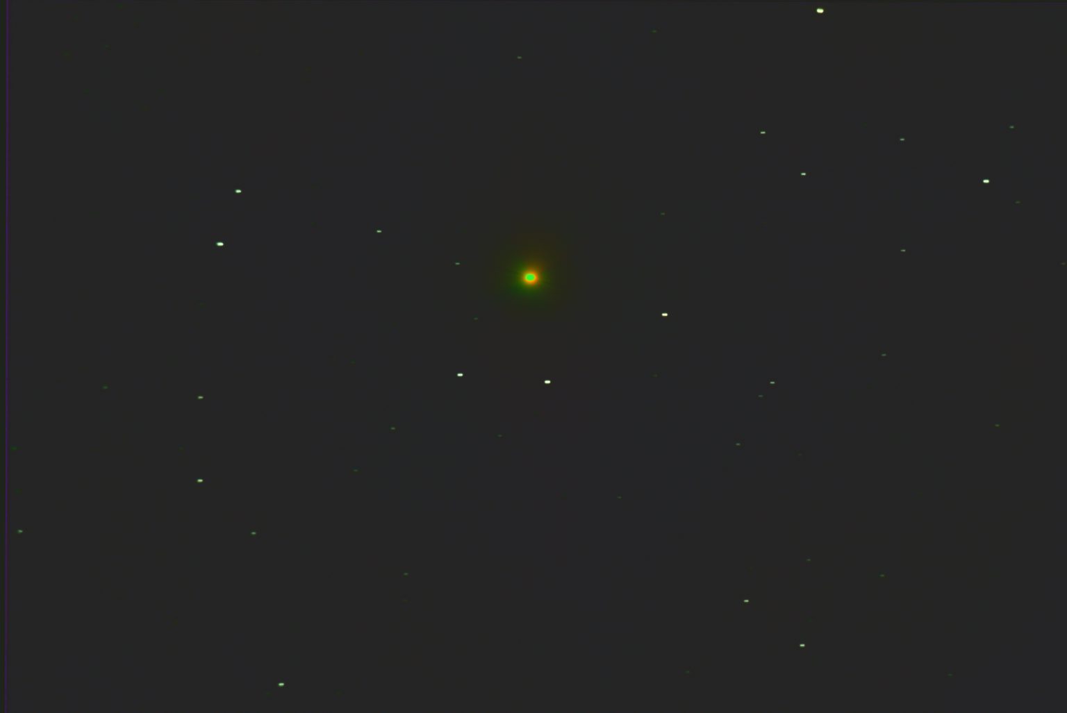 Hamal – Wolf Run Observatory
