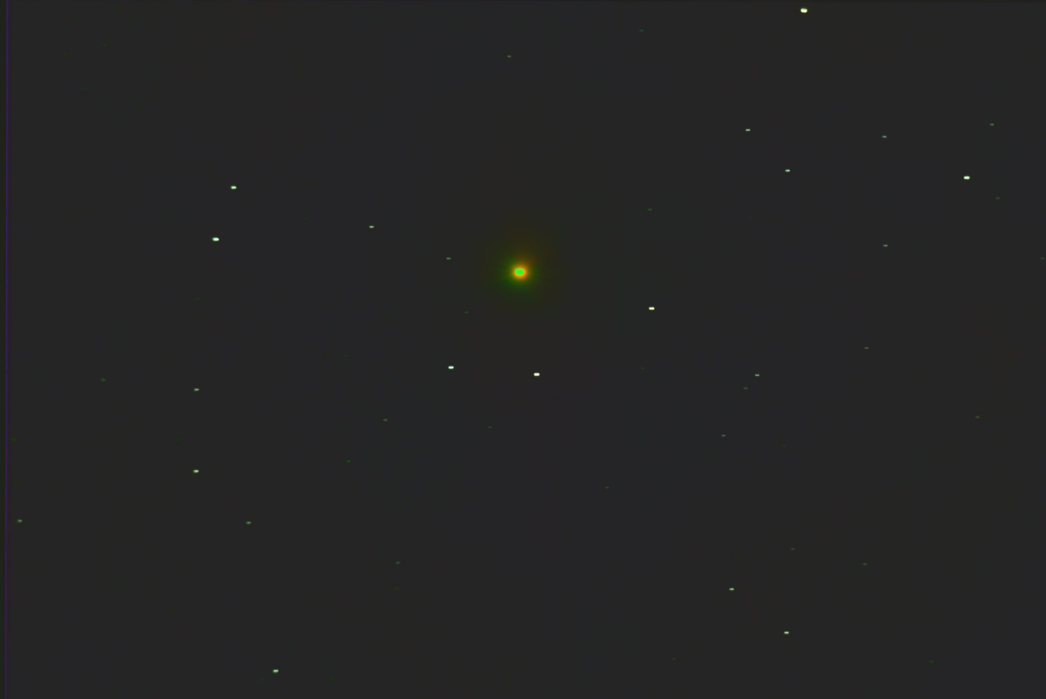 Hamal – Wolf Run Observatory
