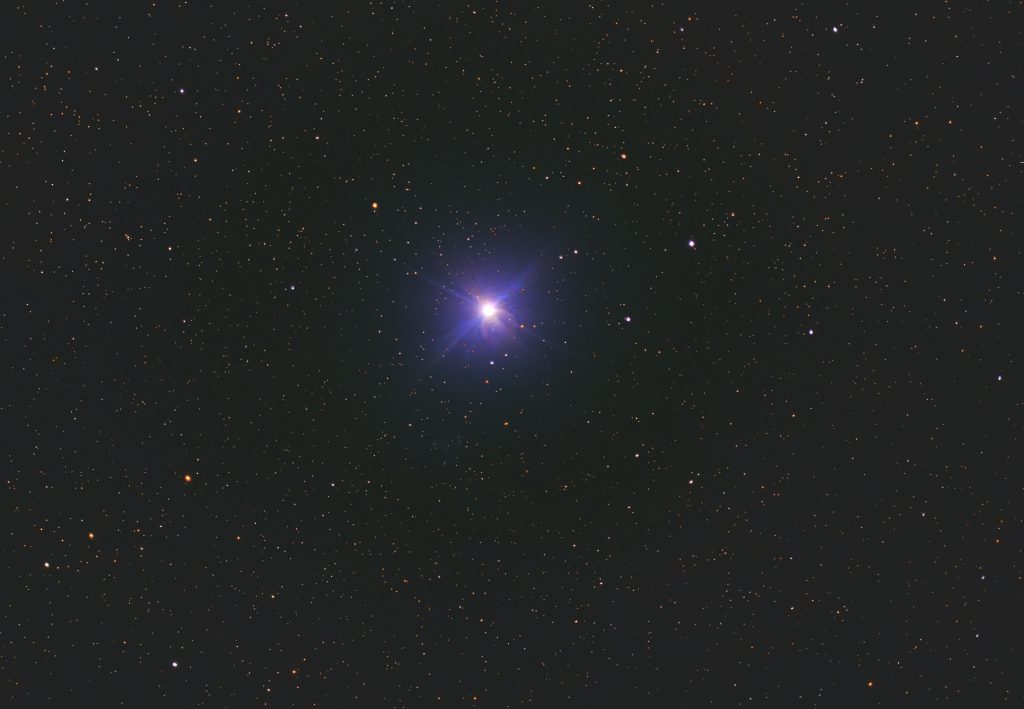 Sirius – Wolf Run Observatory