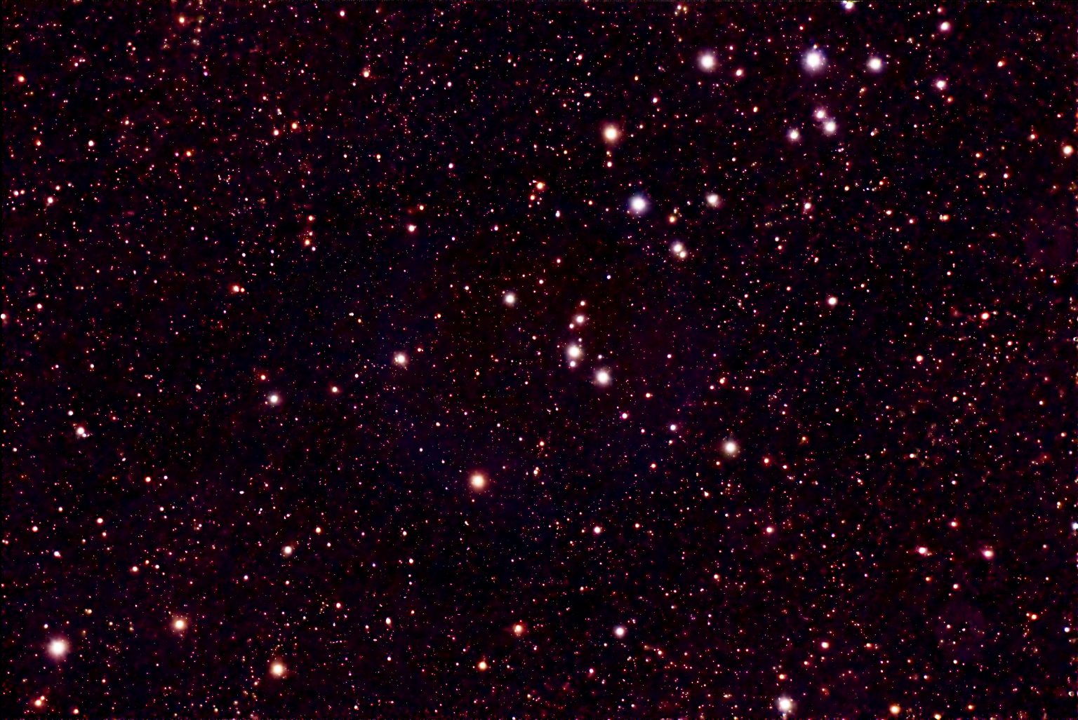 NGC 7380 – Wizard Nebula – Wolf Run Observatory