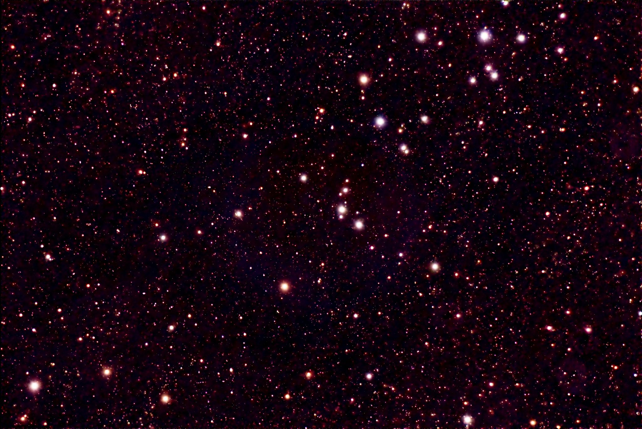 NGC 7380 – Wizard Nebula – Wolf Run Observatory