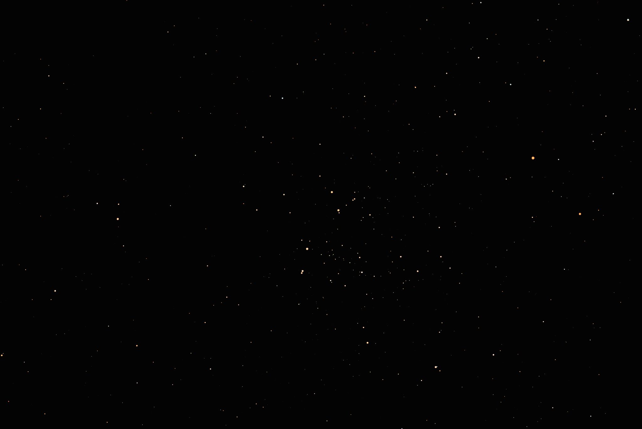 NGC 7380 – Wizard Nebula – Wolf Run Observatory